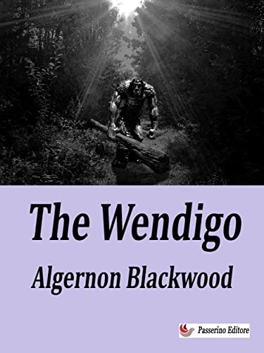 The Wendigo – Passerino Editore