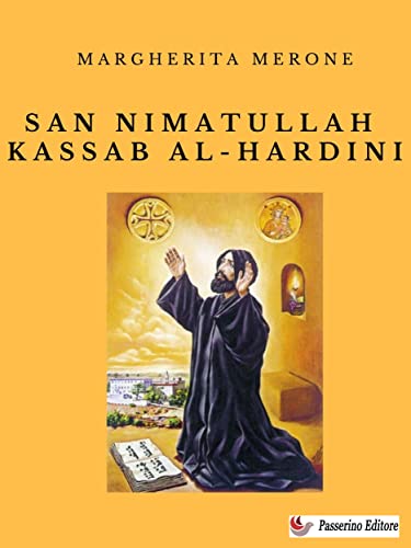 San Nimatullah Kassab Al-Hardini – Passerino Editore