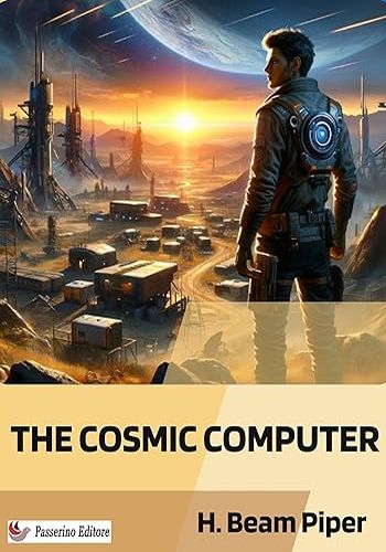 The Cosmic Computer – Passerino Editore